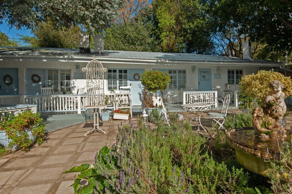 Accommodation - Greyton Tourism